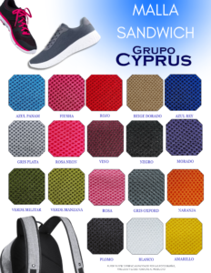 Textiles Archivos - Grupo Cyprus